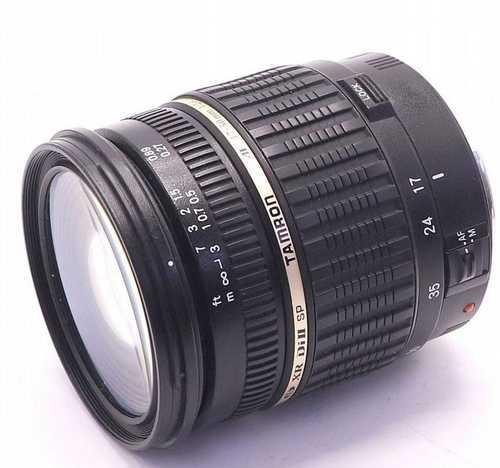 Tamron SP AF 17-50mm f/2.8 XR Di II LD Aspherical