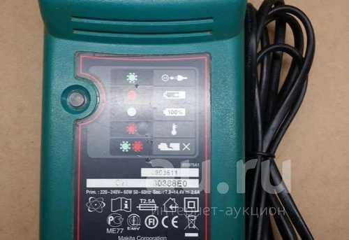 Зарядное устройство Makita DC 1414T 12 вольт