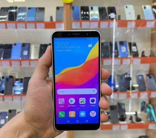 Honor 7A Pro 2/16gb/Android 8.0/4G LTE/Snap 430
