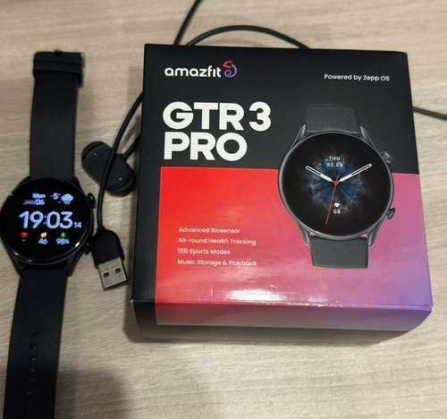 Amazfit GTR 3 pro