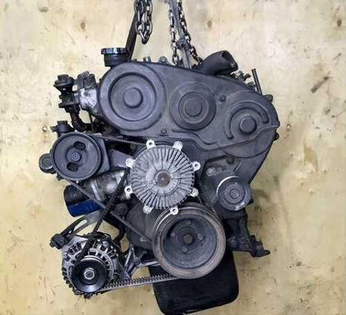 Двигатель D4BH Hyundai Starex 2.5 мех. тнвд