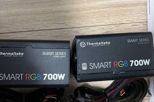 Блок питания Termaltake Smart RGB 700w