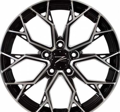 Литые диски Sakura Wheels YA5640 (909) R17*7.5 / 5*114.3