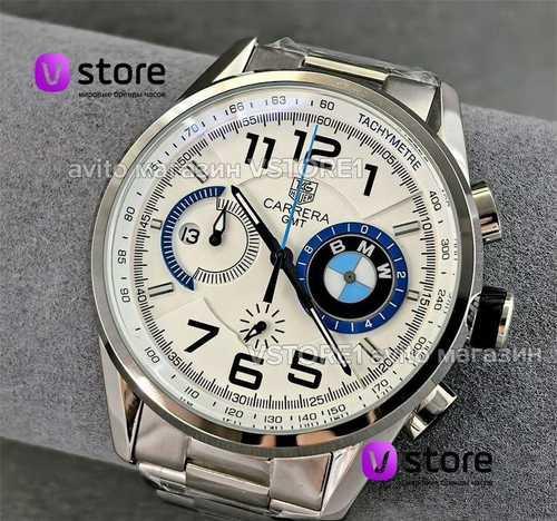 Мужские наручные часы Tag Heuer BMW