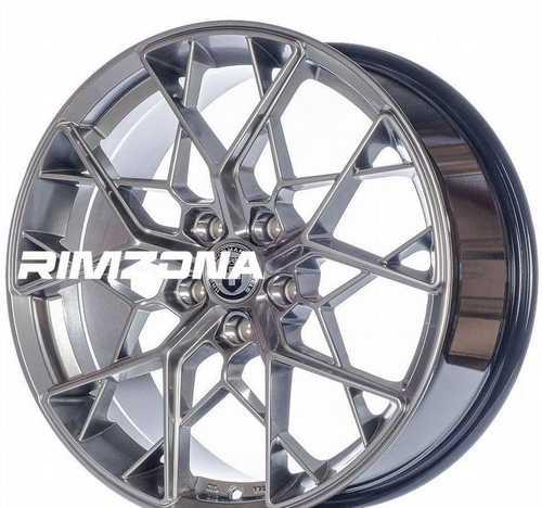 Литые диски HRE R17 5x114.3 ave. Диски в наличии