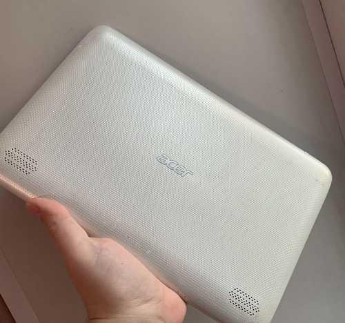 Планшет Acer Iconia Tab