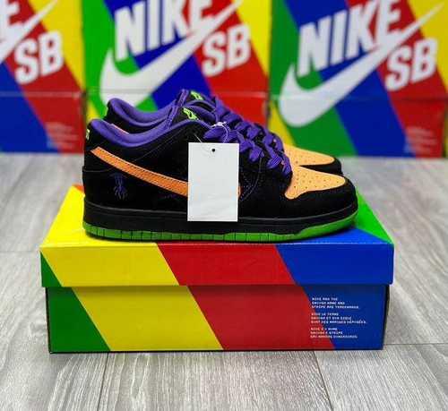 Кроссовки Nike Sd Dunk Low