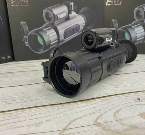 Тепловизионный прицел Sytong AM03-35LRF с Баллистическим калькулятором