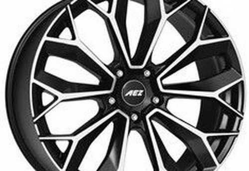 AEZ leipzig dark 20x9 5x112 66.60 ET20 bfp