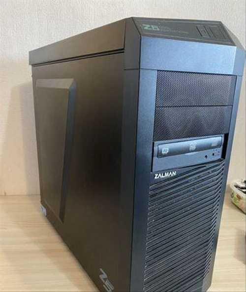 Корпус Zalman Z5