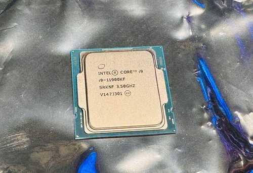 Процессор Intel Core i9 11900kf