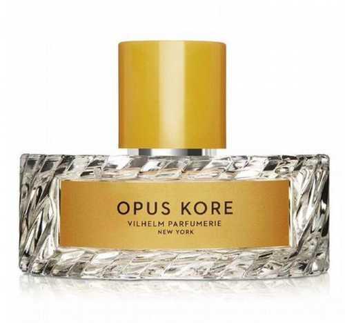 Vilhelm Parfumerie Opus Kore отливант