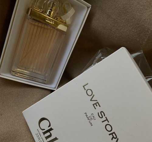 Духи Chloe love story edp 75ml