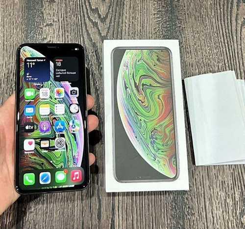 iPhone Xs Max, 64 ГБ