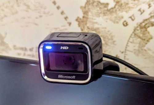 Веб камера Microsoft Lifecam HD-5000