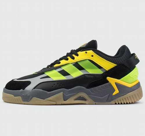 Кроссовки Adidas Niteball 2.0 Black / Green