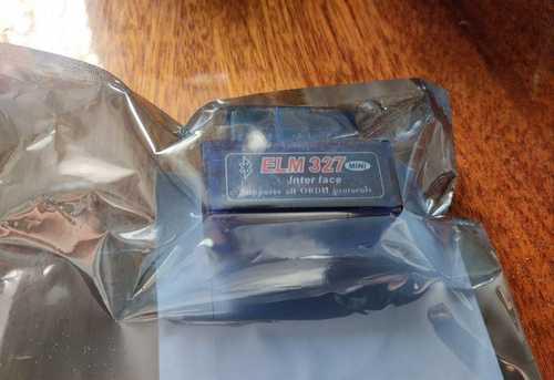 Автосканер elm327 OBD 2 V1.5