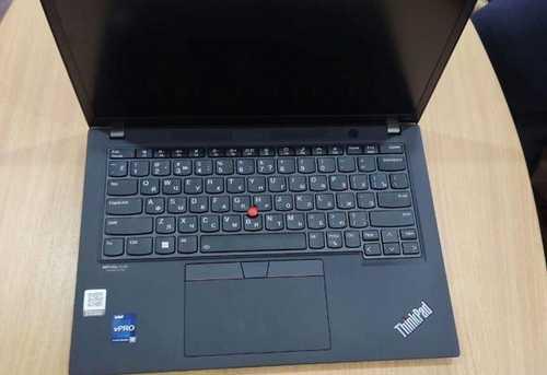 13.3" Lenovo ThinkPad X13 Gen 3, 512 ГБ, Core i5-1240P, RAM 16 ГБ, Intel Iris Xe Graphics