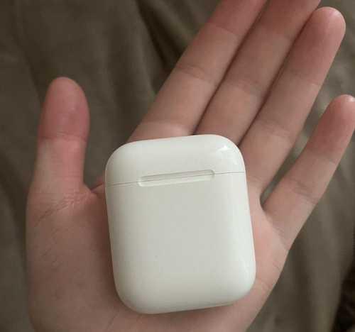 Наушники apple airpods 1