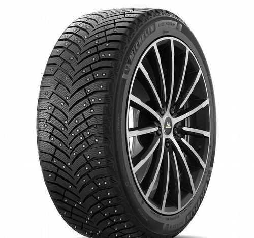 Michelin X-Ice North 4 235/60 R18