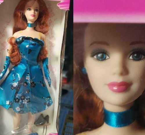 Kay bee barbie fashion avenue 1998 кукла барби