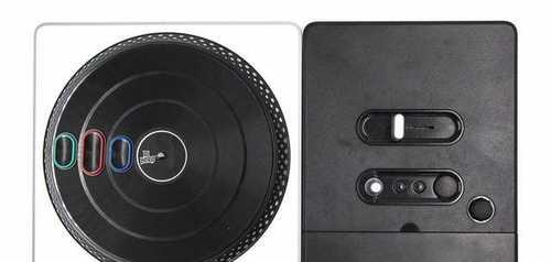 Контроллер DJ Hero Wireless Turnable Controller дл