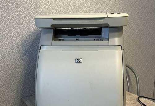 Принтер HP Color LaserJet CM1015 MFP