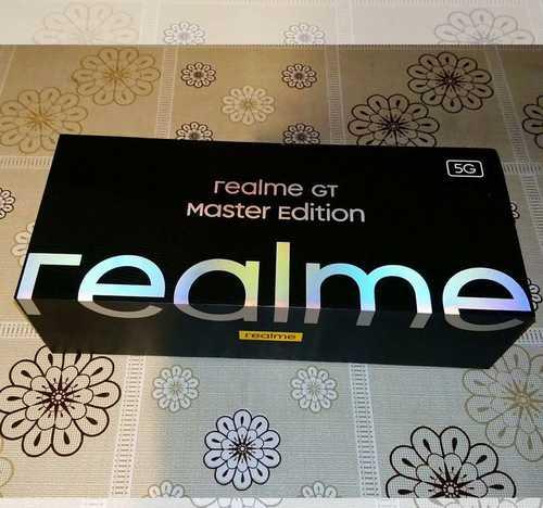 realme GT Master Edition, 8/256 ГБ