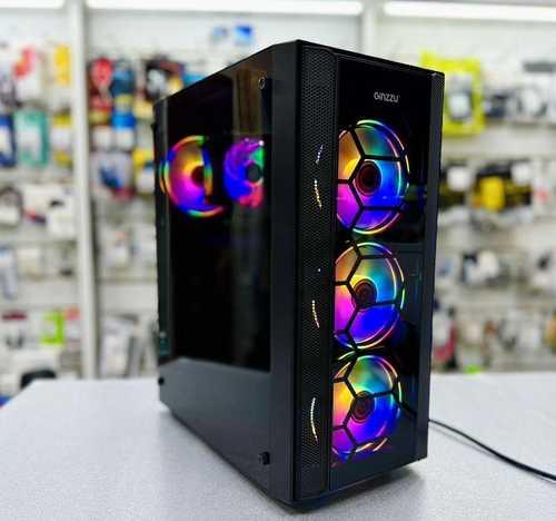 Игровоц пк 10Th 4.3GHz SSD+HDD 16GB 1060 6GB