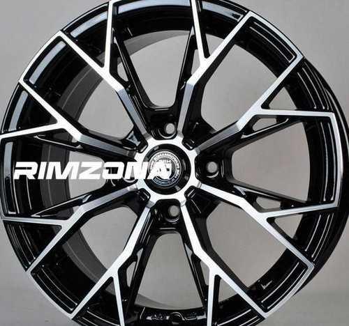 Литые диски HRE ANZ-8134 R15 et35.0 4x98.0