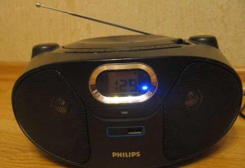 CD MP 3 магнитола Philips AZ 382/12
