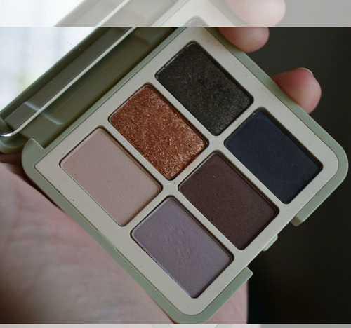 Kiko Milano тени Green me