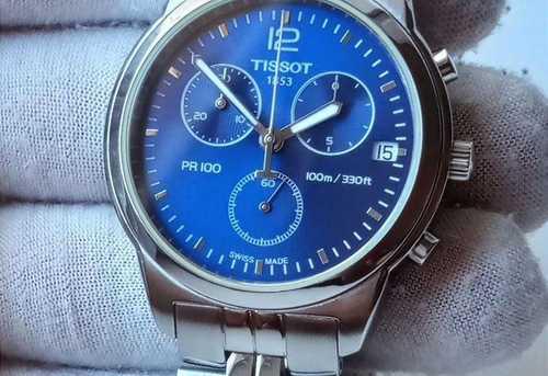 Почти новые Tissot PR-100