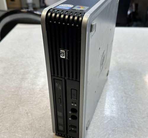 Не рабочий системный блок HP Compaq dc7800 Ultra-s