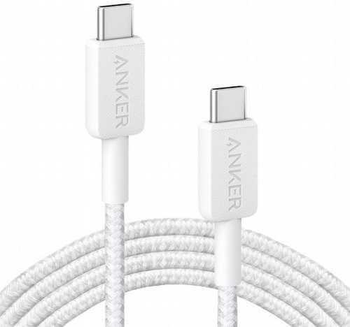 Anker Кабель Powerline 322 Type-C - Type-C, 1.8м б