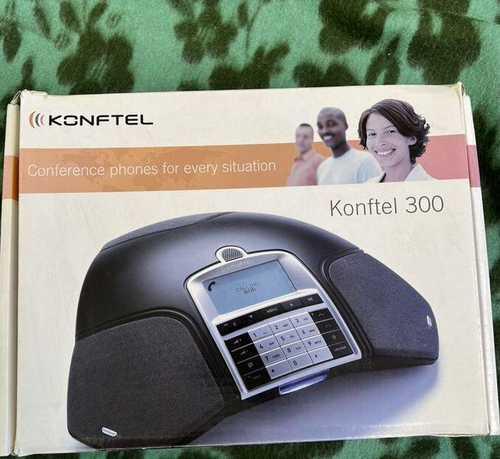 Конференц телефон Konftel 300