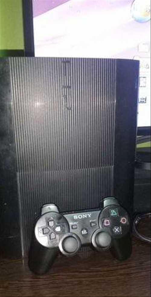 Sony PS3 1 tb super slim