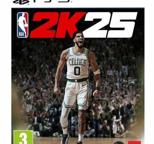 Nba 2K25 PS4&PS5