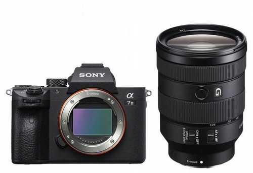 Sony Alpha 7M3 Kit FE 24-105mm f/4 G OSS Новый