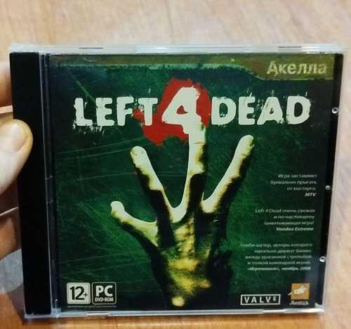 Left 4 Dead pc