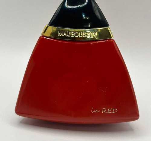 Mauboussin in Red eau de parfum