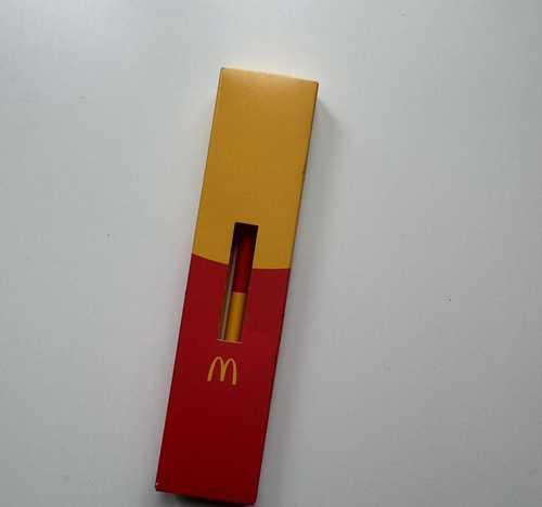 Коллекционный карандаш McDonald's оригинал
