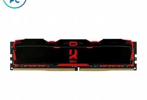 Модуль памяти DDR4 8GB 2666MHz Goodram irdm X IR-X