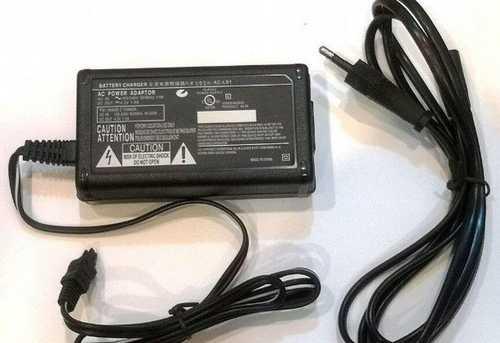 Зарядное устройство Sony AC-LS1