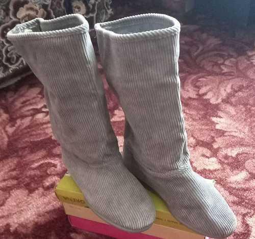 Сапожки детские