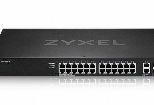 Коммутатор Zyxel XGS2220-30 L3 Access switch, rack