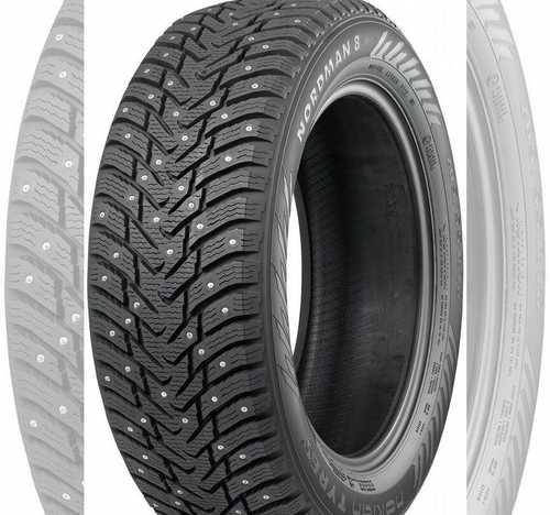 Nokian Tyres Nordman 8 205/50 R17 93T