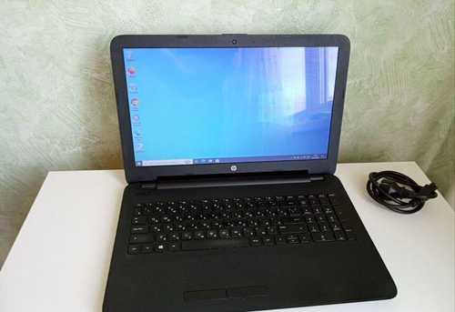 Ноутбук HP TPN-C126