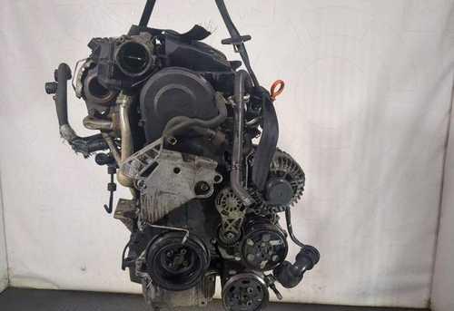 Двигатель Volkswagen Caddy 2004-2010, 2008