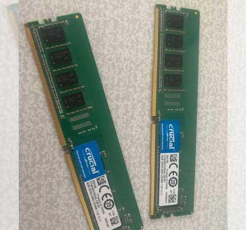 Оперативная память ddr4 4gb 2400